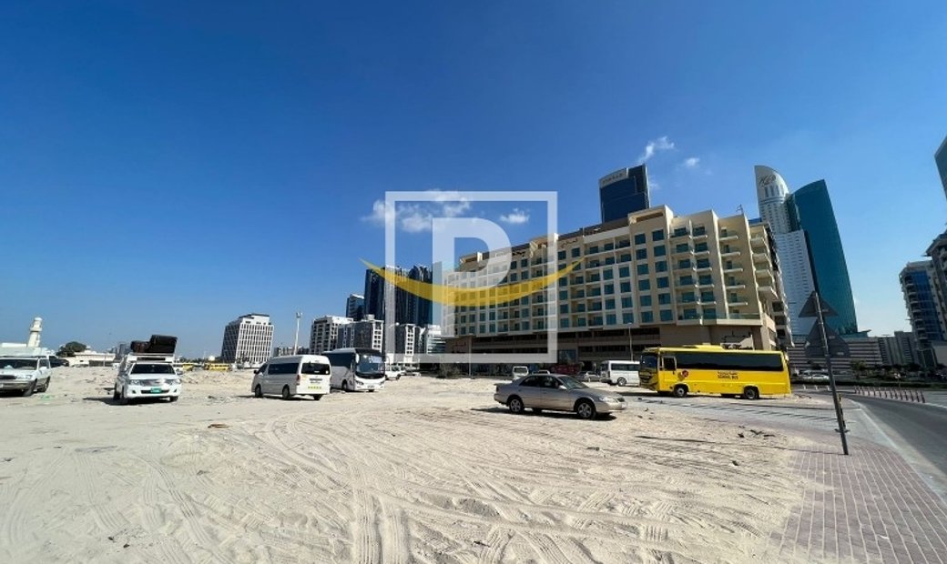 Corner Plot |Prime Location| Freehold | In Dubai, Dubai, United Arab ...
