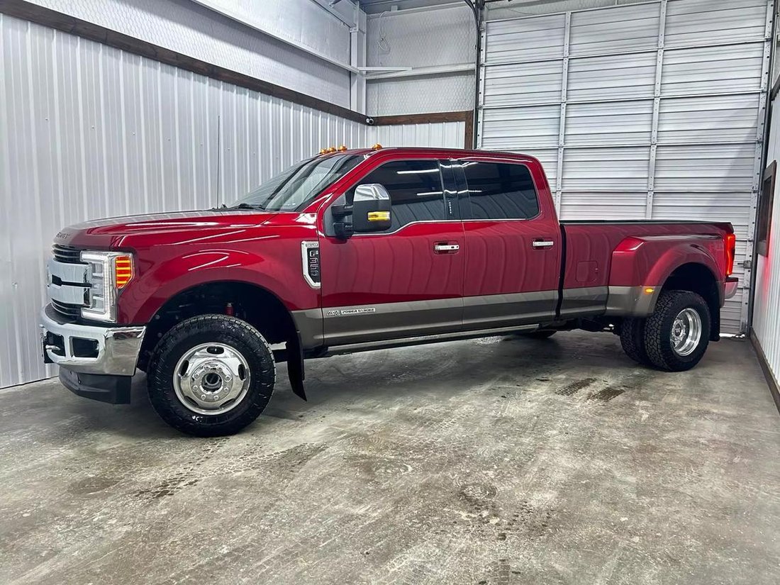 2017 Ford F350 In Carthage, Tx, United States For Sale (14267159)