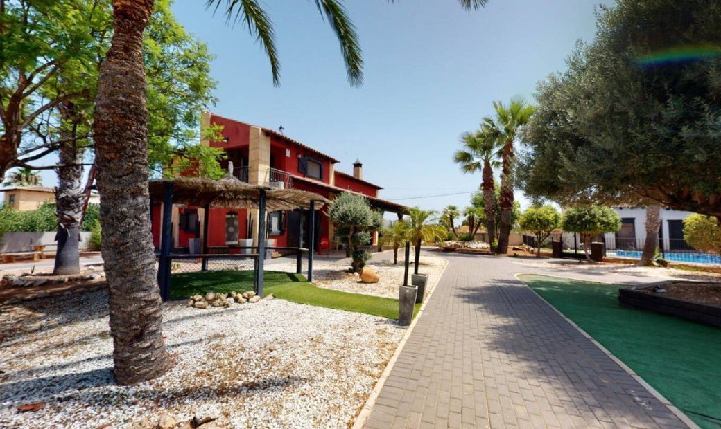 Catral Villa In Catral, Valencian Community, Spain For Sale (14265224)