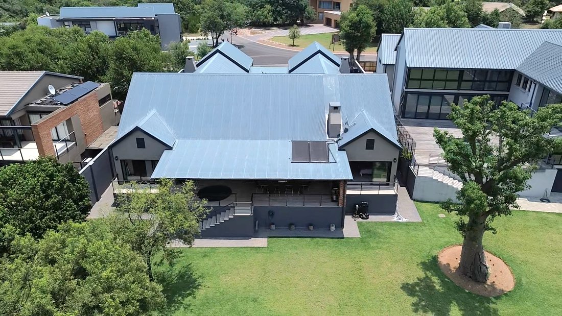 Well Designed Waterfront Family Home For In Roodeplaat, Gauteng, South ...