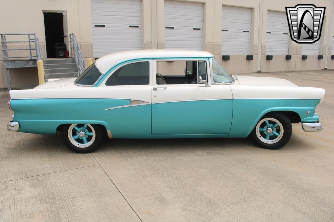1956 Ford Customline In United States For Sale (14267852)