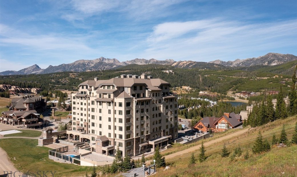 60 Big Sky Resort Rd, Summit 10,310 In Big Sky, Montana, United States ...