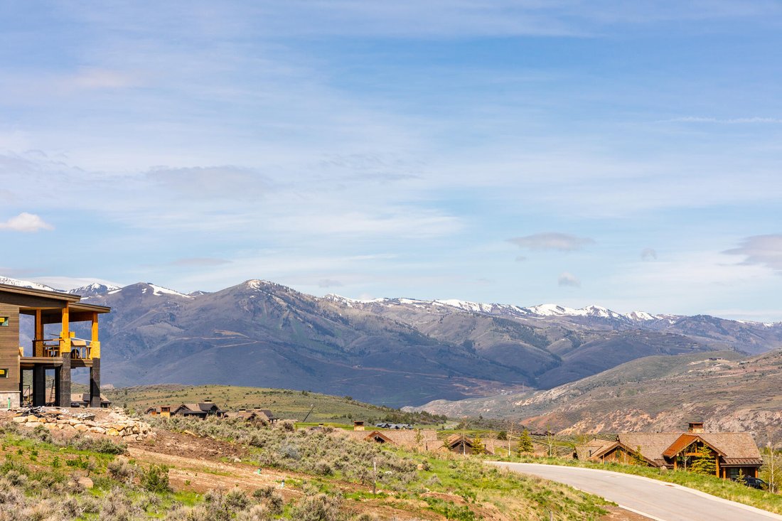 Stunning Homesite At Victory Ranch With Mountain In Kamas, Utah, United ...