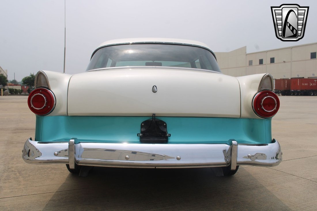 1956 Ford Customline In United States For Sale (14267852)