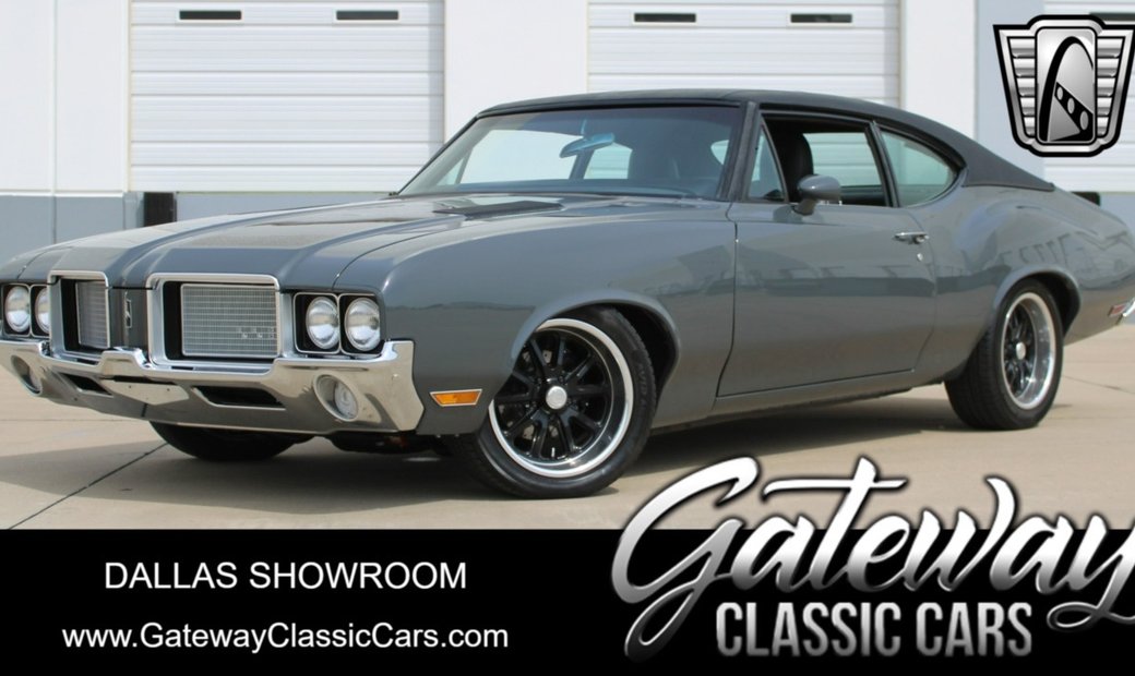 1972 Oldsmobile Cutlass In United States For Sale (13333983)