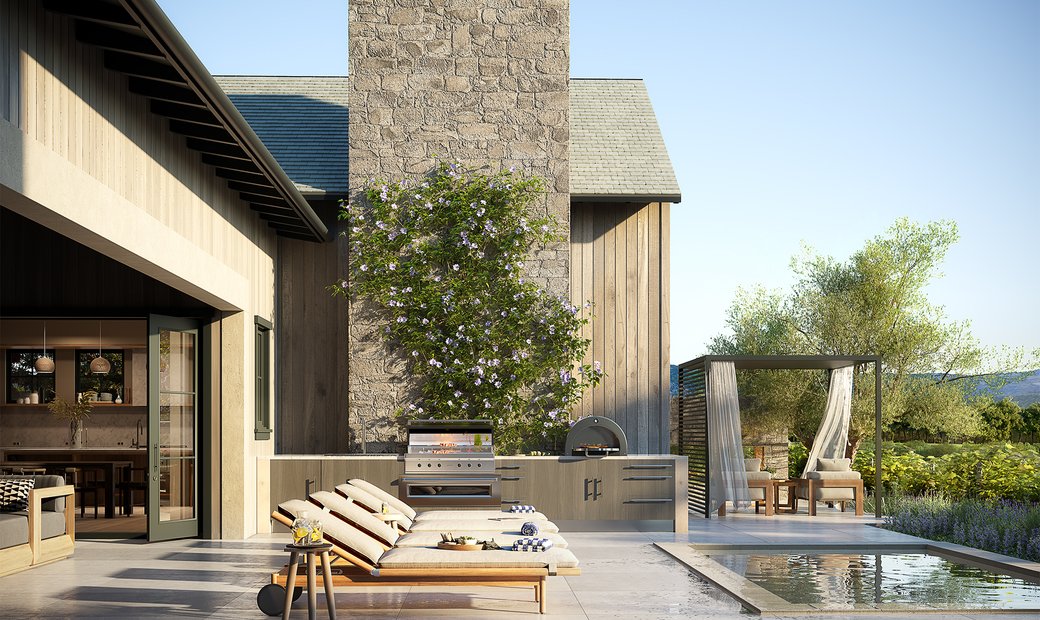 Stanly Ranch Auberge Resorts Collection 108 In Napa, California, United ...