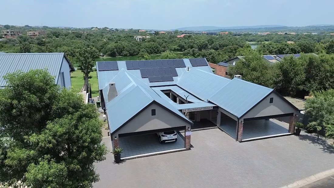 Well Designed Waterfront Family Home For In Roodeplaat, Gauteng, South ...