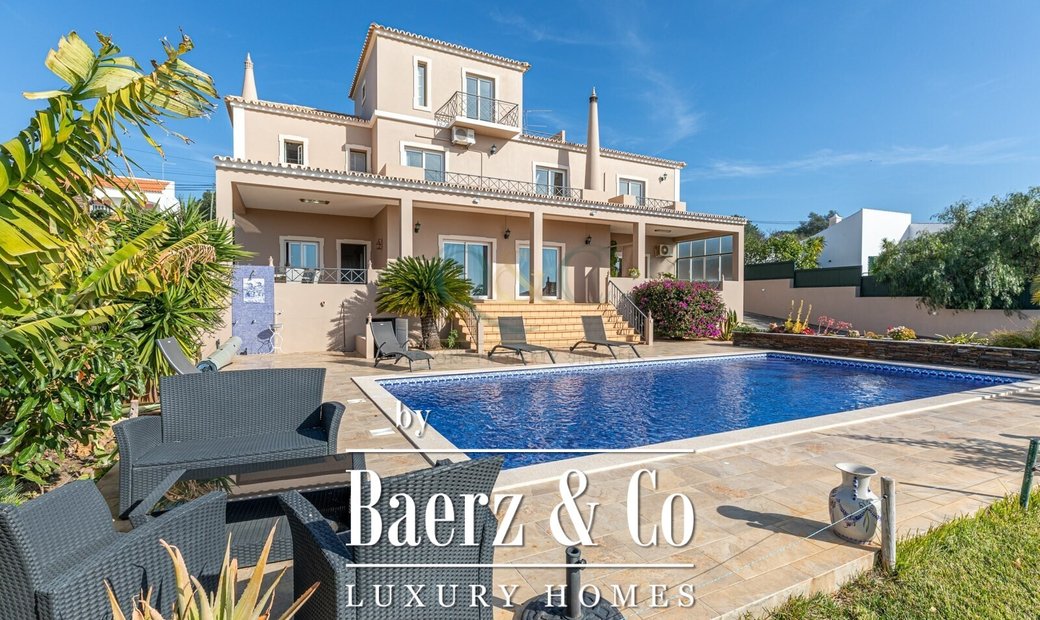 Beautiful Luxury Home In Faro, Countryside In Faro, Algarve, Portugal ...