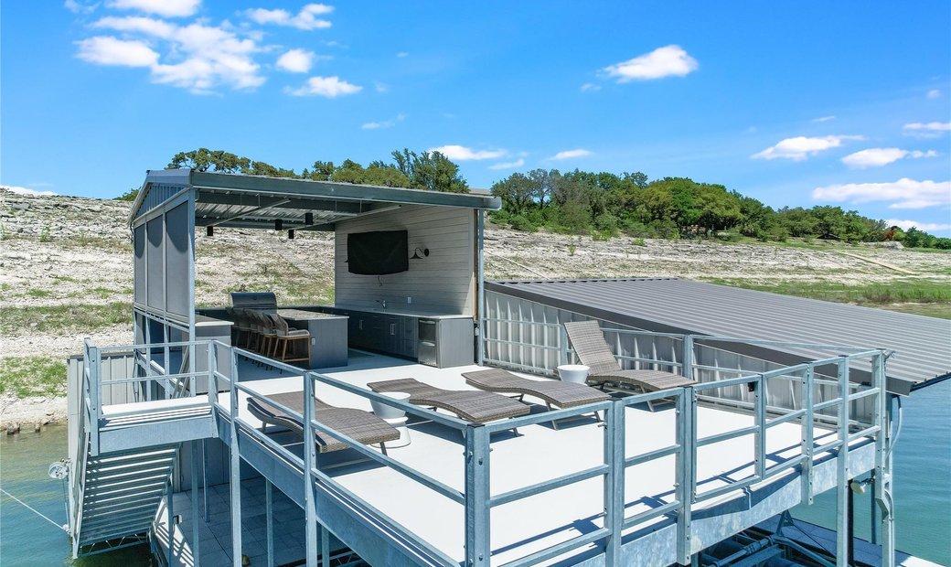 Prime Lake Travis Waterfront: Bauen In Leander, Texas, Vereinigte ...