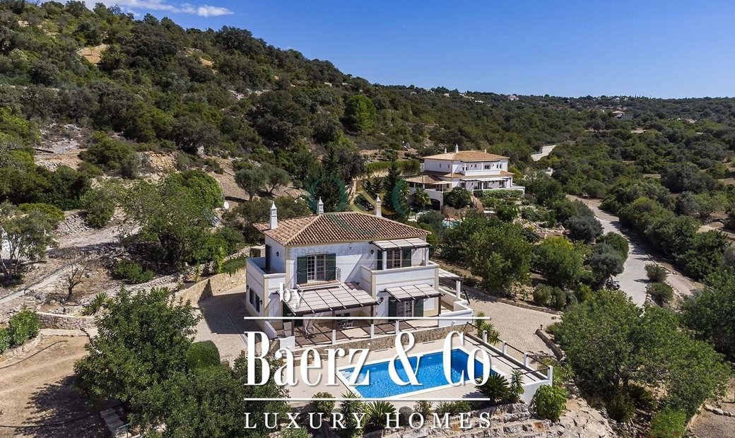 Beautiful Luxury Home In Faro, Countryside In Faro, Algarve, Portugal ...
