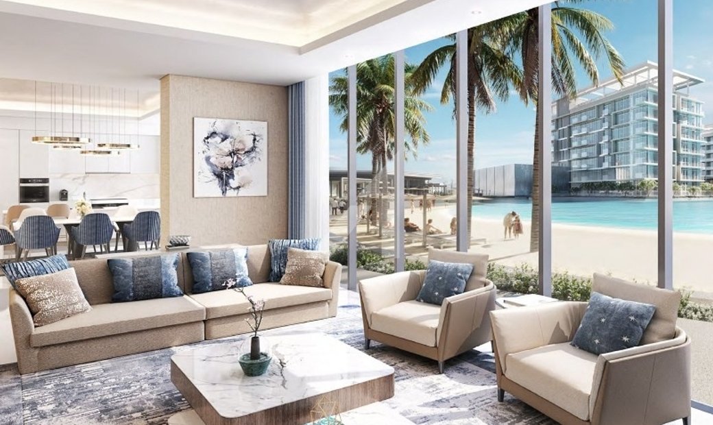 Corner Unit | Full Lagoon View | Payment In Dubai, Dubai, United Arab ...