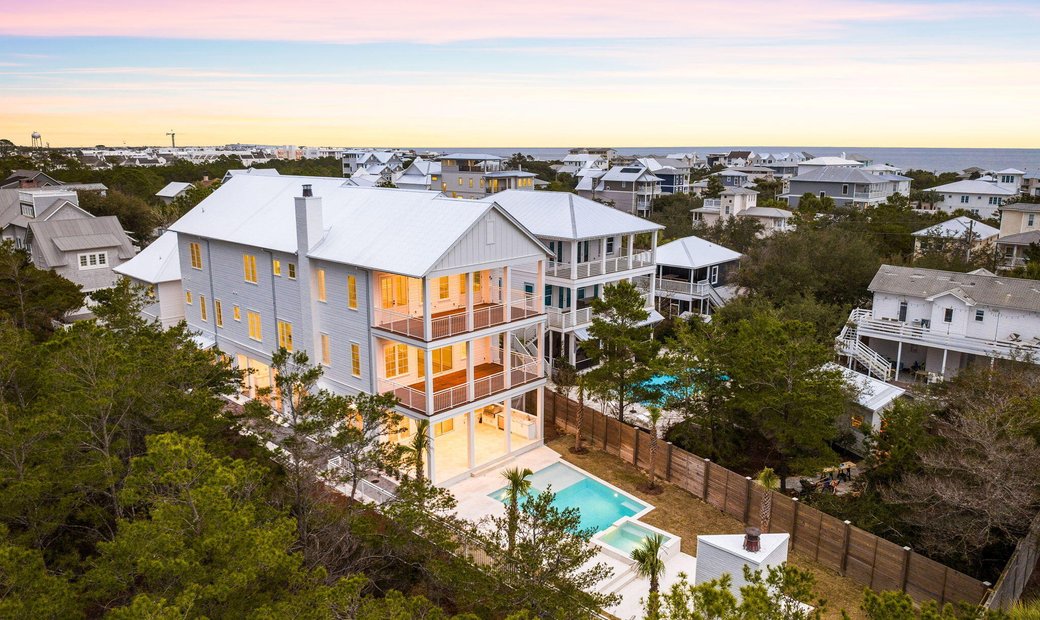 173 A Street, Inlet Beach, Fl 32461 In Rosemary Beach, Florida, United ...
