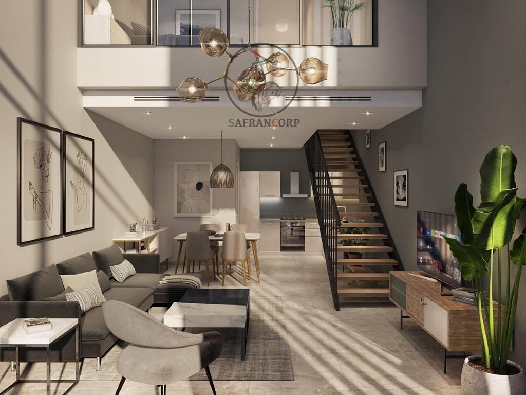 Most Affordable 1 Br Townhouse Loft In In Dubai, Dubai, United Arab ...