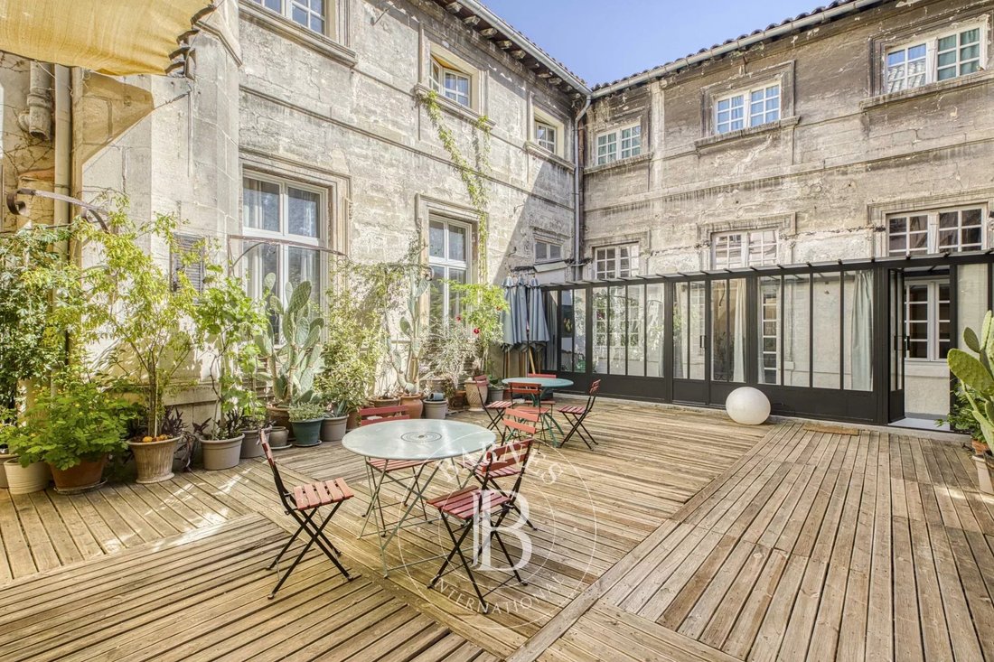 Sale Mansion Avignon In Avignon, Provence Alpes Côte D'azur, France For ...