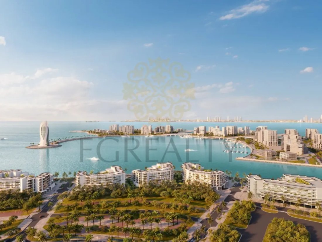 Reserve Your Branded Luxury Apartment: Just 20% In Lusail, Doha, Qatar ...