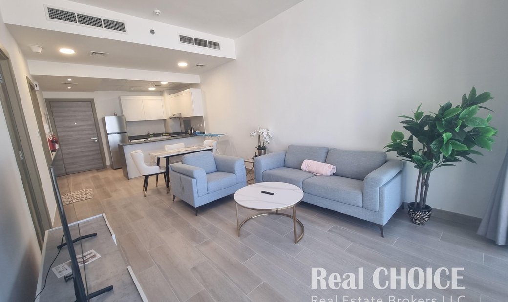 High Floor | Fully Furnished | Skyline Dans Dubaï, Dubaï, émirats ...