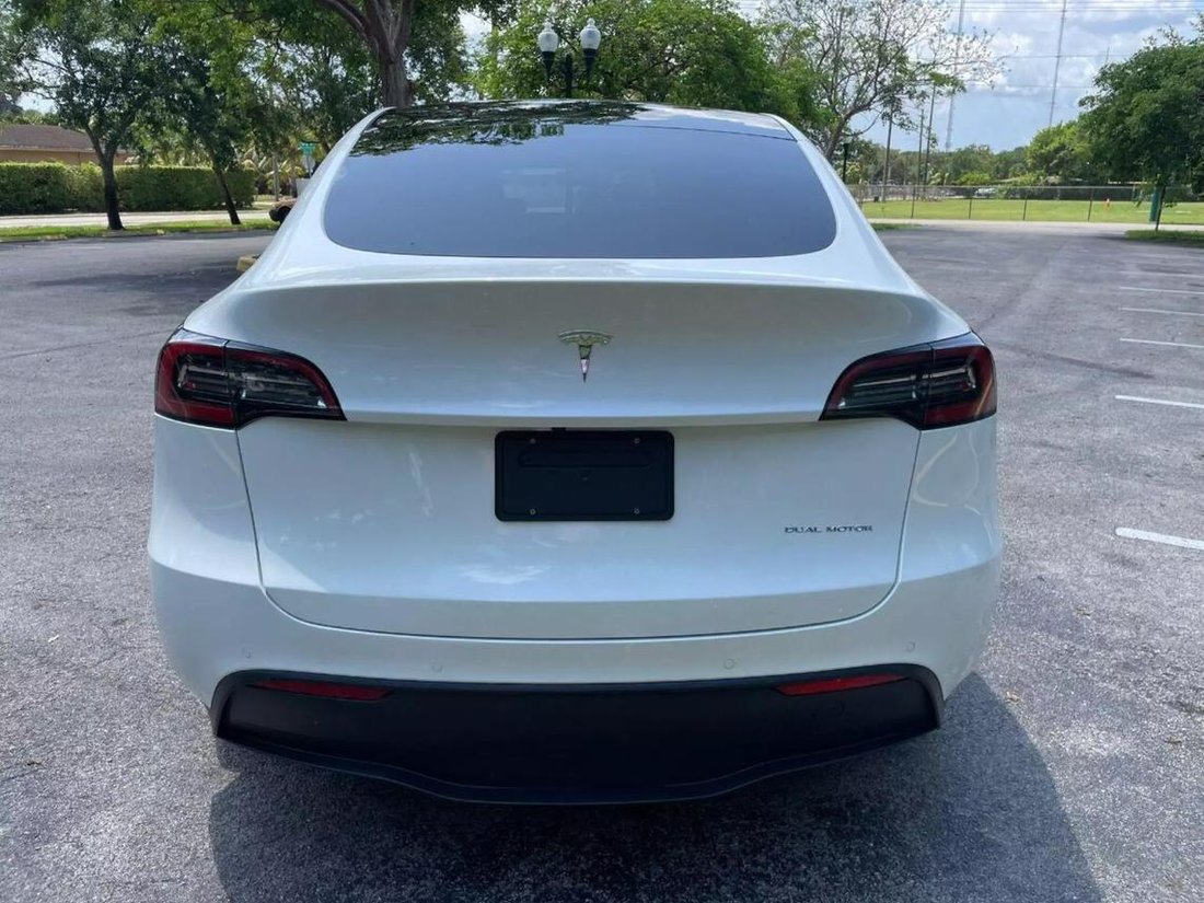 2022 Tesla Model Y In Miramar, Fl, United States For Sale (14277955)