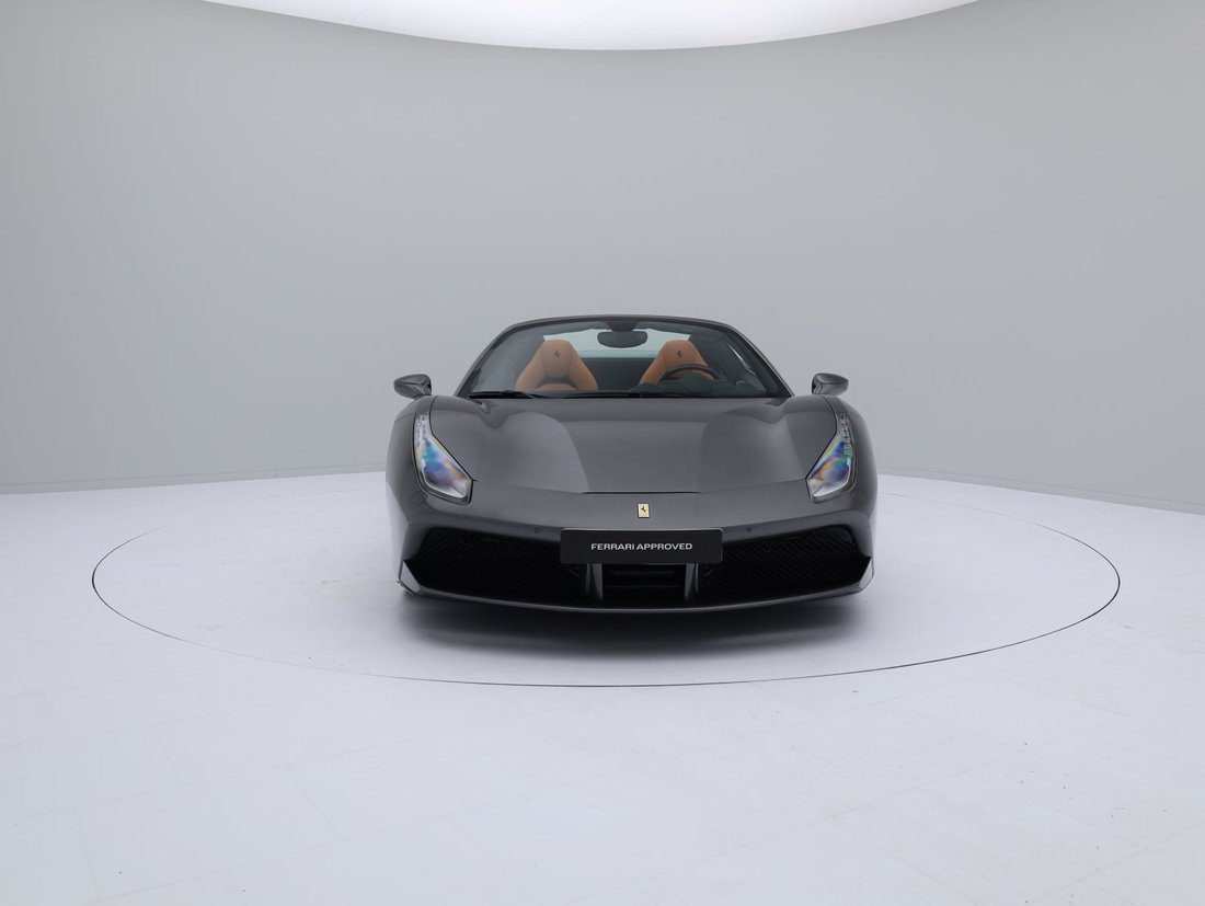 Ferrari 488 Spider In Hamburg, Germany For Sale (14277124)