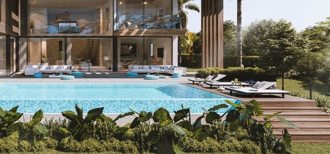 Sierra Blanca Villa In Sierra Blanca, Spain For Sale (14275140)