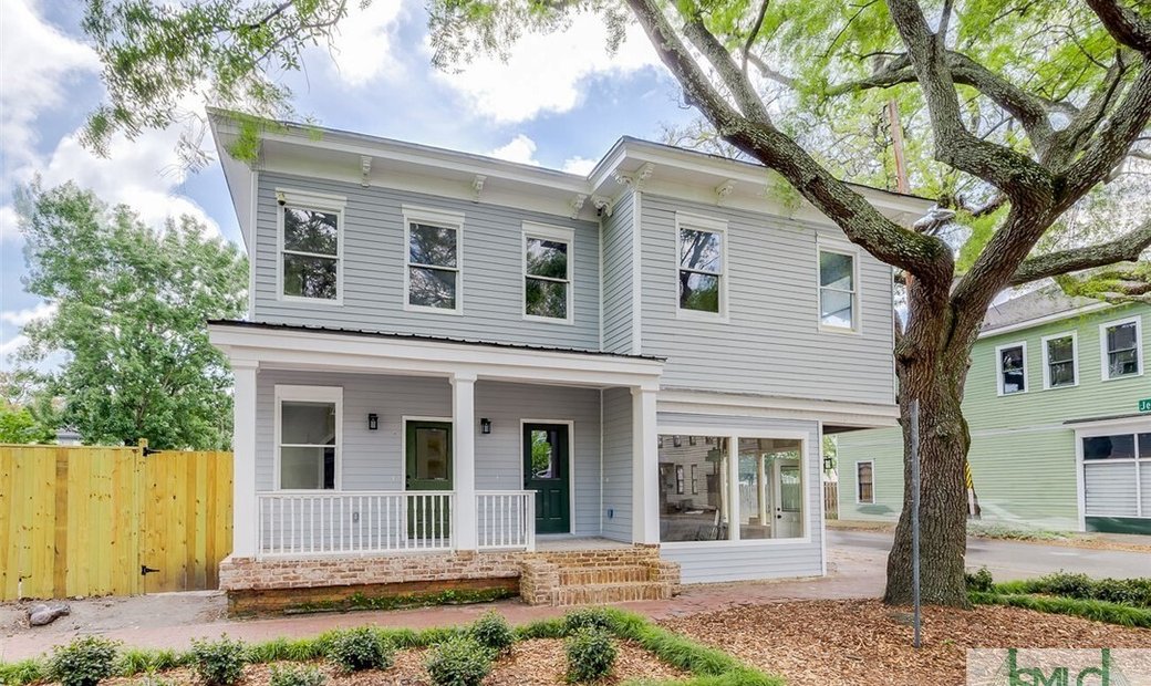 221 W Duffy Street En Savannah, Georgia, Estados Unidos En Venta (14279029)
