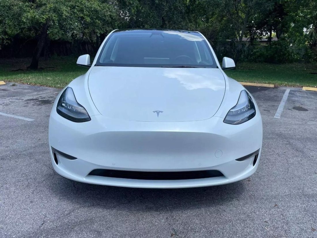 2022 Tesla Model Y In Miramar, Fl, United States For Sale (14277955)