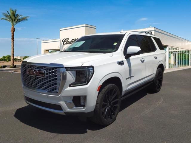 2021 Gmc Yukon In Chandler, Az, United States For Sale (14261829)