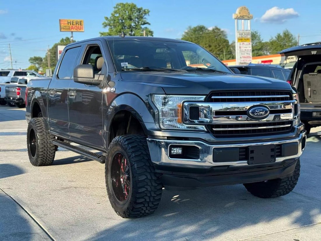 2020 Ford F1 In Atlanta, Ga, United States For Sale (14278170)