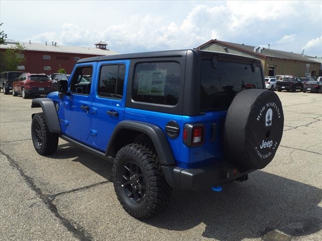 2024 Jeep Wrangler In Concord, Nh, United States For Sale (14188066)