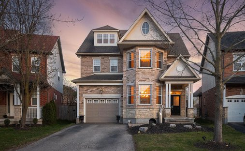 Luxury houses for sale in Kitchener, Ontario, Canada | JamesEdition