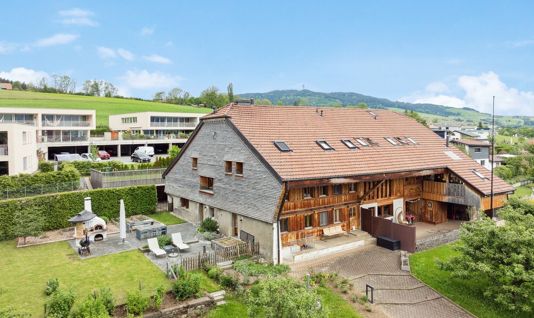 1633 Marsens, Réf 035766 In Marsens, Fribourg, Switzerland For Sale ...