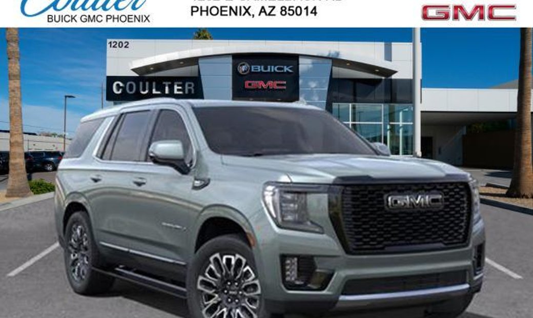 2024 Gmc Yukon In Phoenix, Az, United States For Sale (14268931)