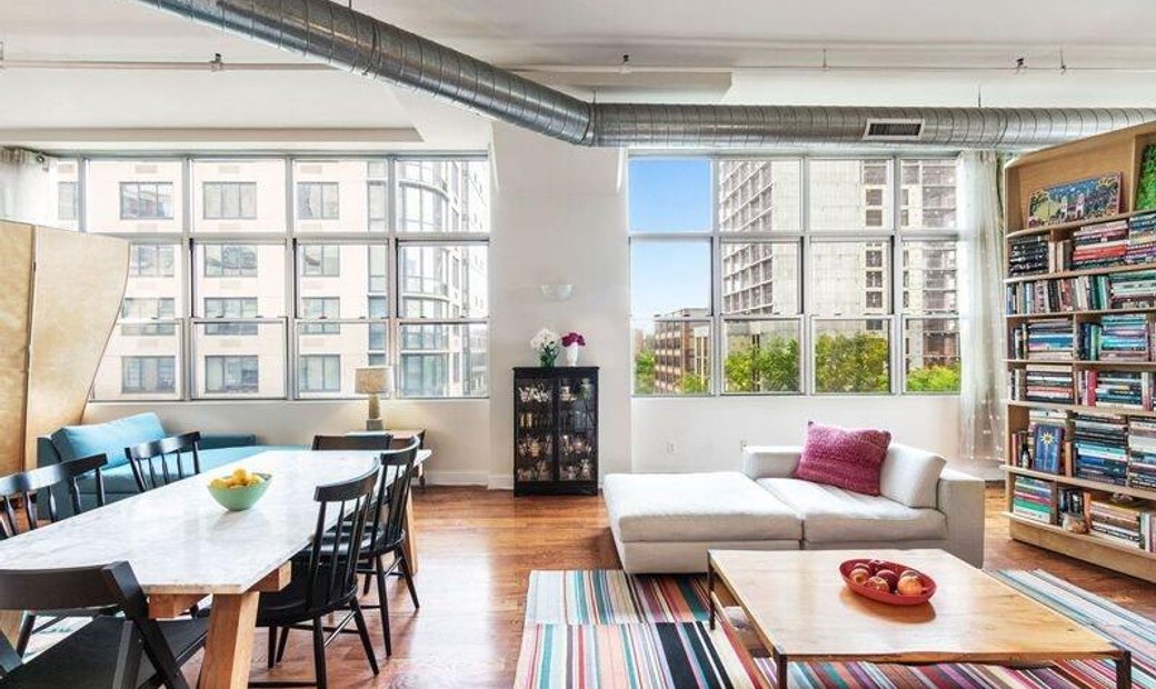 Unique Corner Loft In New York, New York, United States For Sale (14276928)