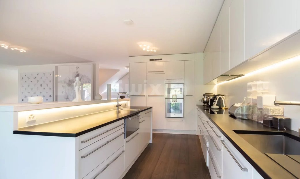 Luxurious Minergie House In Lancy, Genève, Switzerland For Sale (14275652)