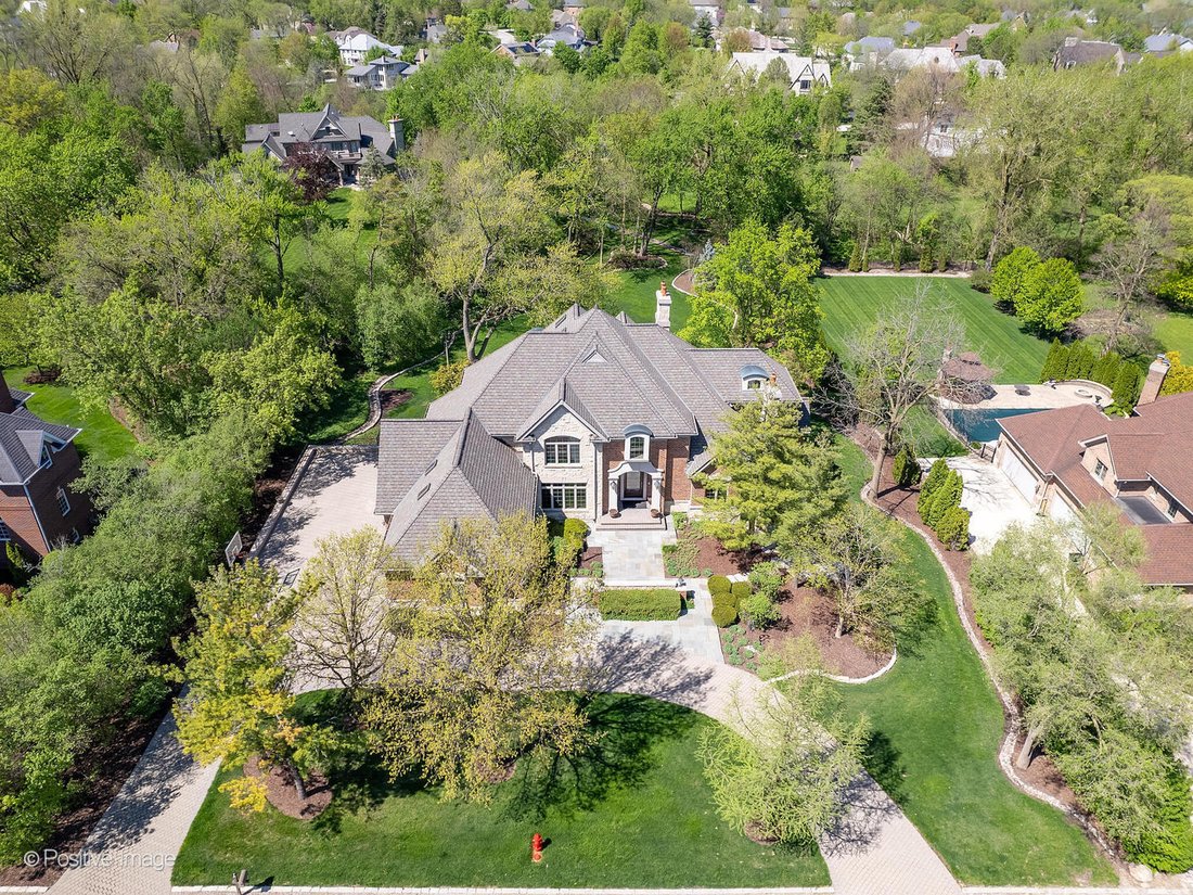 Via 15w506 63 Rd In Burr Ridge, Illinois, Stati Uniti In Vendita (14277365)