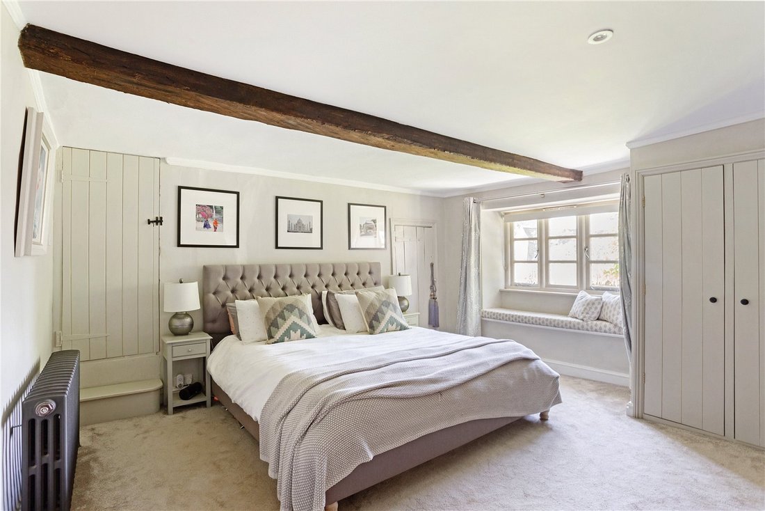 Westend, Kingham, Chipping In Kingham, England, Vereinigtes Königreich ...