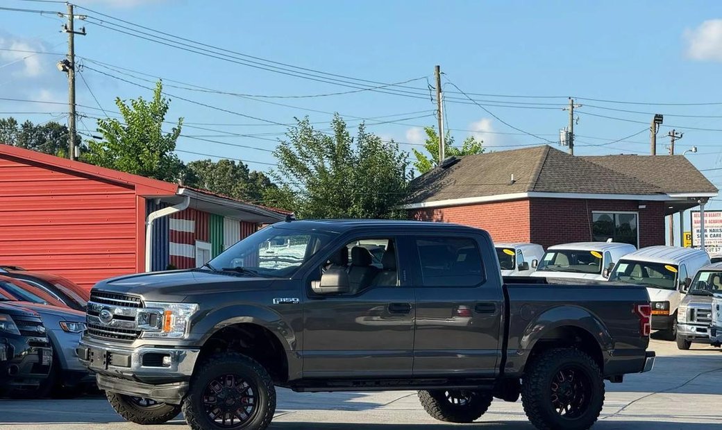 2020 Ford F1 In Atlanta, Ga, United States For Sale (14278170)