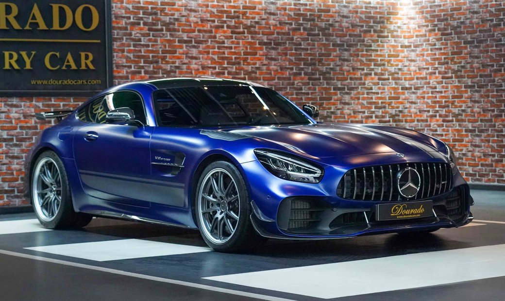 2019 Mercedes Benz Gt R In Dubai, Dubai, United Arab Emirates For Sale ...