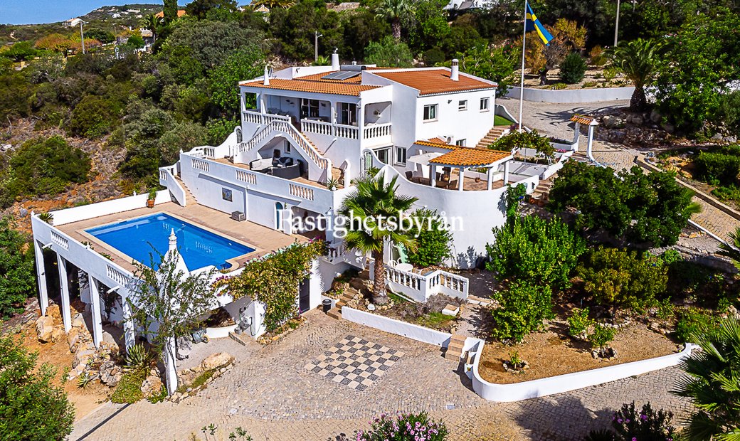 Faro Vivenda In Faro, Algarve, Portugal For Sale (14279165)