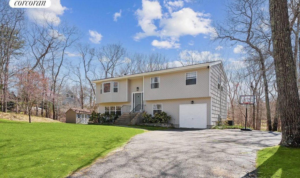 15 Tree Haven Lane, Flanders, Ny Dans Jamesport, état De New York ...