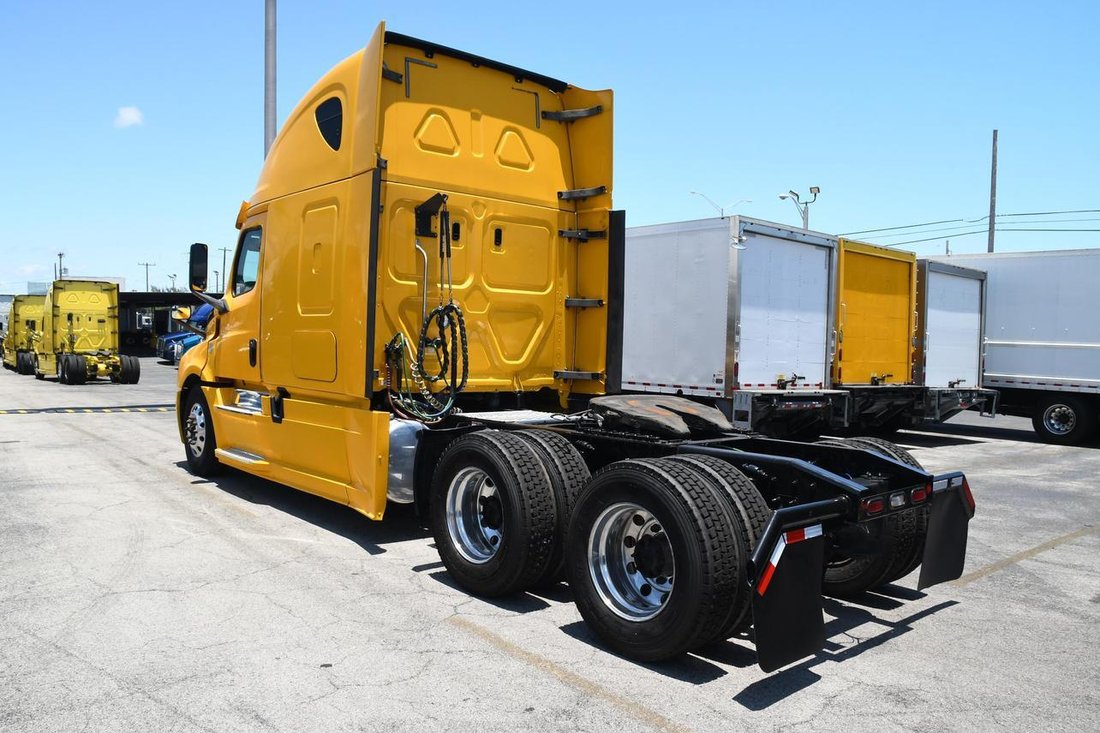2019 Freightliner Cascadia In Miami, Fl, United States For Sale (14163087)