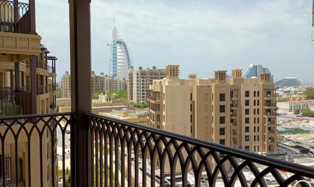 Burj Al Arab View | Vacant | High Floor Dans Dubaï, Dubaï, émirats ...
