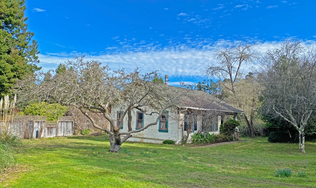 The Nolan Ranch In Fort Bragg, California, United States For Sale ...