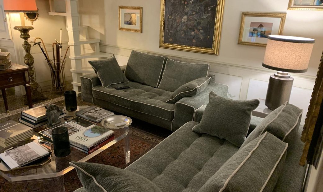 Charming Apartment In The Historic Center Of Milan En Milán, Lombardía ...