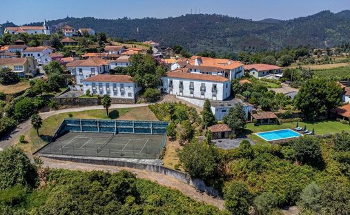 Luxury homes for sale in Lomba, Porto District, Portugal | JamesEdition