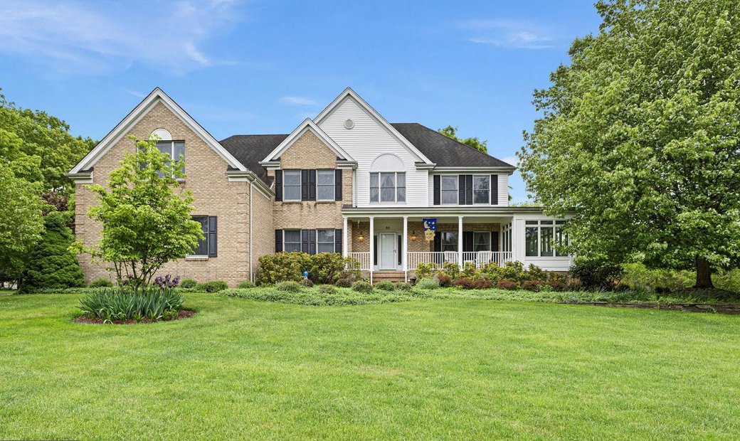 50 Harvest Moon Ln, Montgomery, Nj In Montgomery, New Jersey, United ...