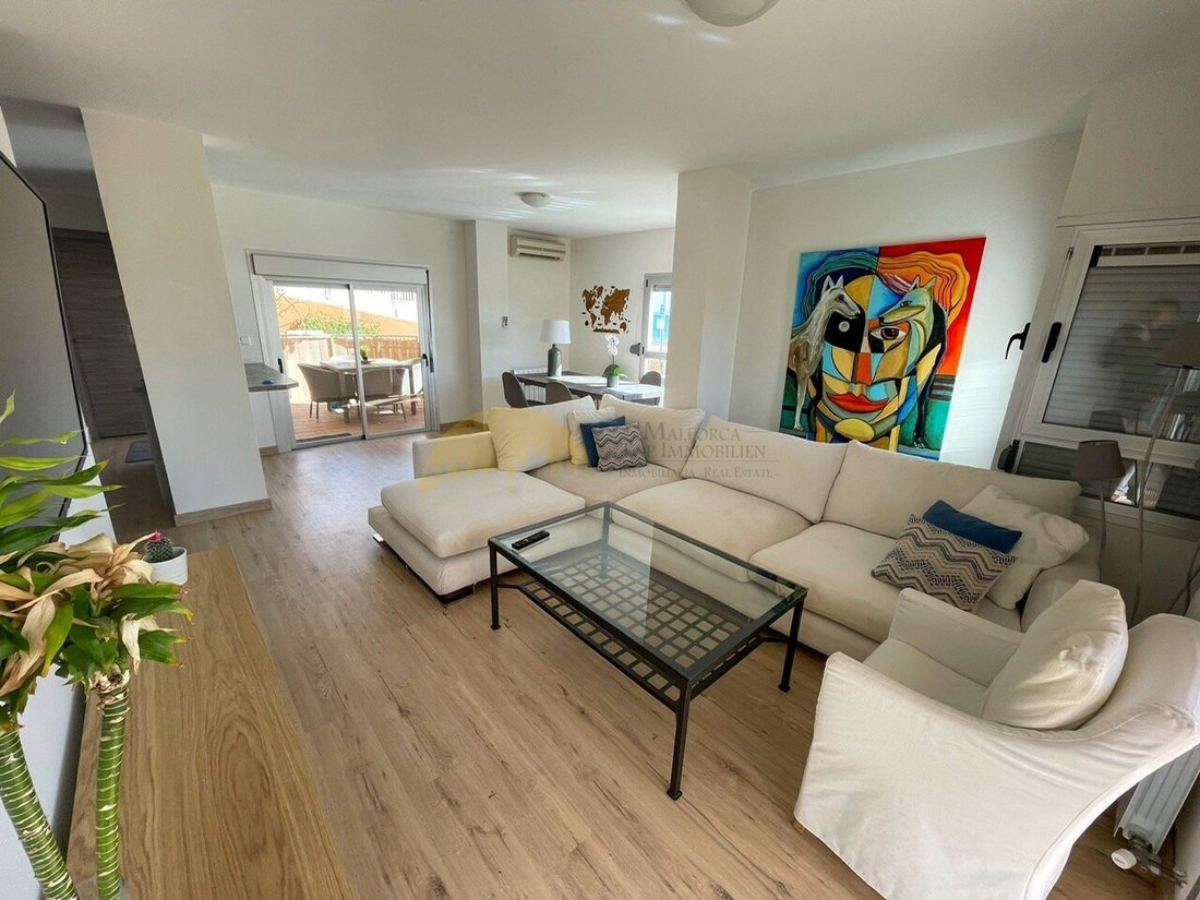 Torrenova Apartment In Torrenova, Balearic Islands, Spain For Sale ...