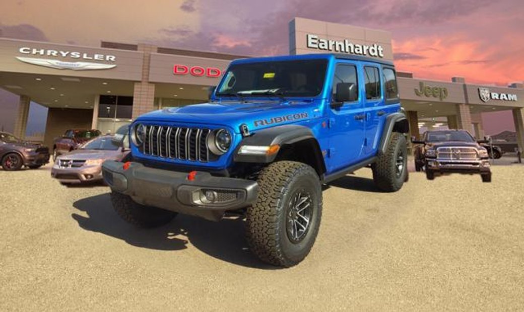 2024 Jeep Wrangler In Queen Creek, Az, United States For Sale (13770794)