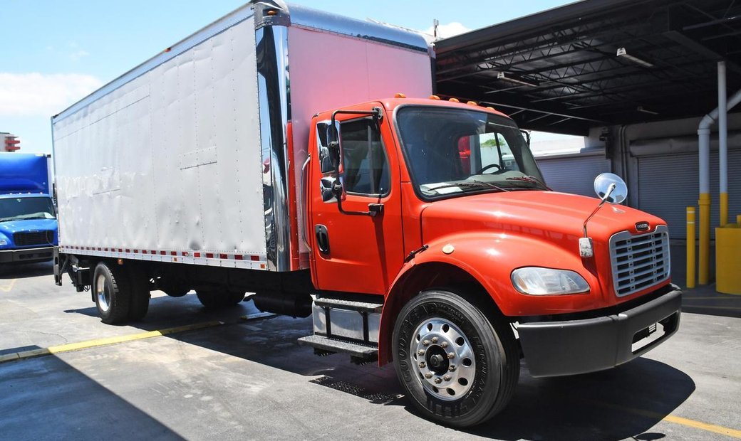 2016 Freightliner M106 In Miami, Fl, United States For Sale (14162890)