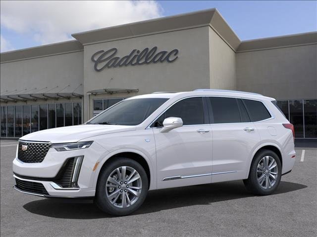 2024 Cadillac Xt6 In Houston, Tx, United States For Sale (14290493)