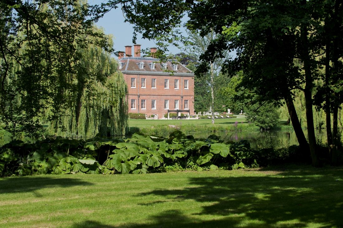 Masterfully Restored Grade I Listed Stately In Denham, England, United ...